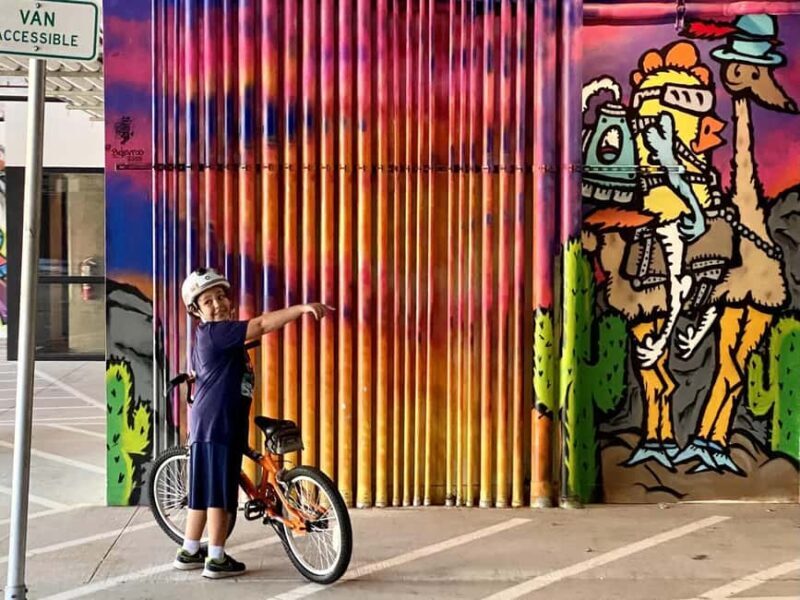 Portland: Street Art Bike Tour of Eastside - Key Points