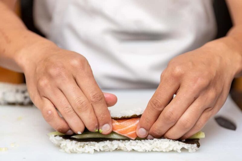 Portland: Sushi Making Class at a Local Brewery - How the Experience Benefits Travelers