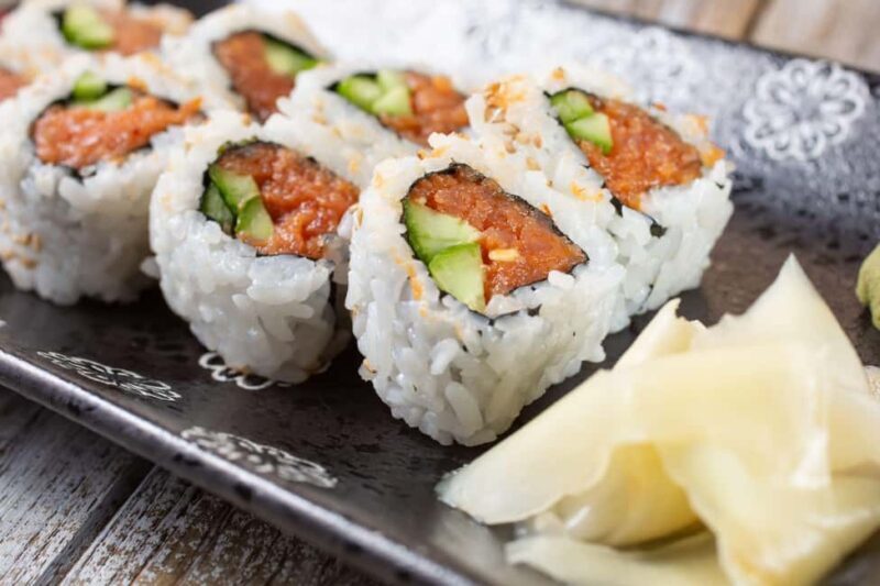 Portland: Sushi Making Class at a Local Brewery - FAQ