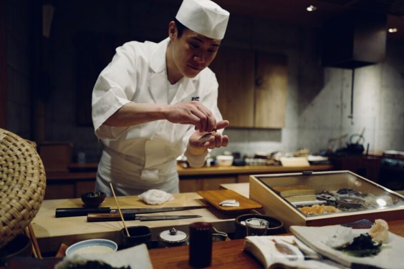 Portland: Sushi Scene Walking Tour - Practicalities and Tips