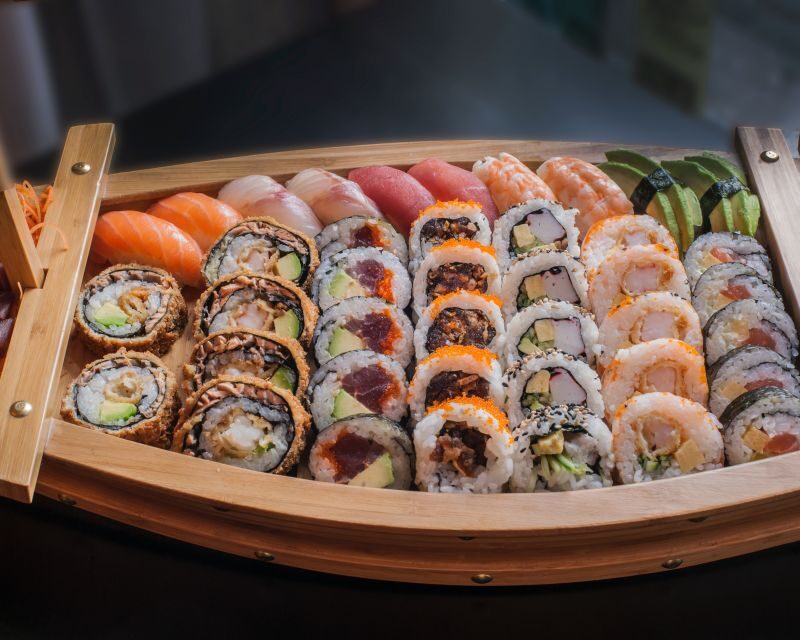 Portland: Sushi Scene Walking Tour - FAQs