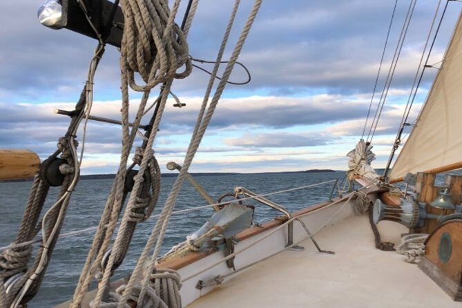 Portland Tall Ship Cruise on Casco Bay - Who Will Appreciate This Tour?