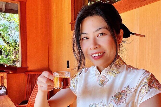 Portland Tea Party Outdoor Tea Ceremony Experience - An In-Depth Review of the Portland Tea Party Outdoor Tea Ceremony Experience