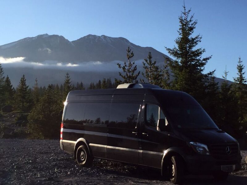 Portland: The Mt. St. Helens Adventure Tour - FAQ