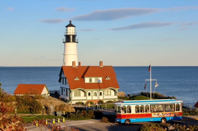 Portland: Trolley City Tour with Portland Head Light Stop - Final Thoughts: Who Will Love This Tour?