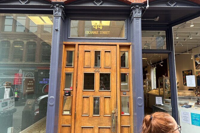 Portland Underground Railroad Self Guided Audio Walking Tour - Authentic Voices from Other Travelers