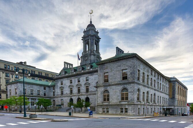 Portland Underground Railroad Self Guided Audio Walking Tour - The Sum Up