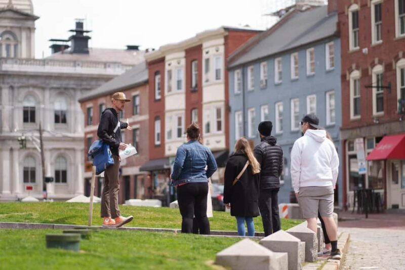 Portland: Walking Food Tour  Warm Donuts & History - Who Will Enjoy This Tour?