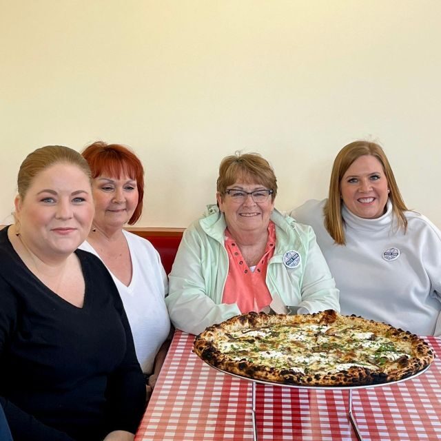 Portland: Walking Pizza Tour - Key Points
