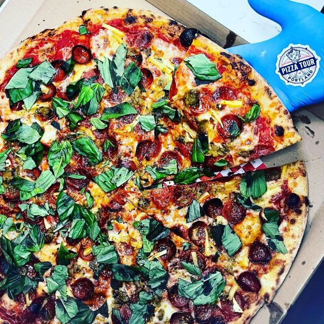 Portland: Walking Pizza Tour - Why This Tour Works Well
