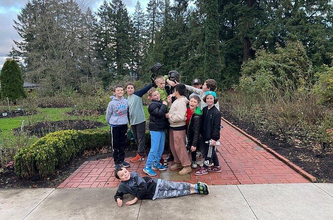 Portland Washington Park Shuttle Puzzling Adventure Hunt - What We Would Consider Before Booking