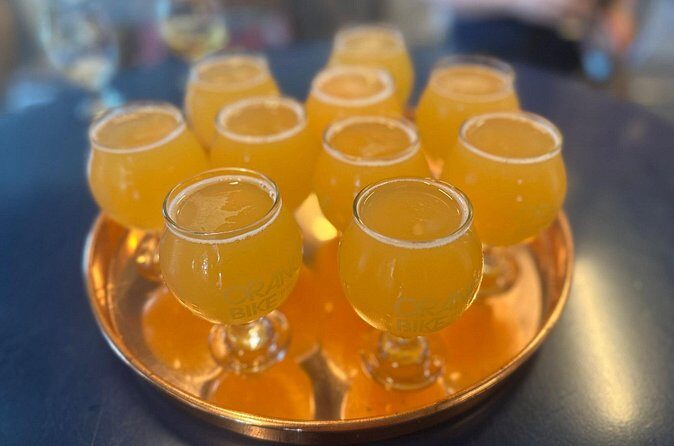 Portland's Best Barbecue, Brewery, and Distillery Van Tour - FAQ