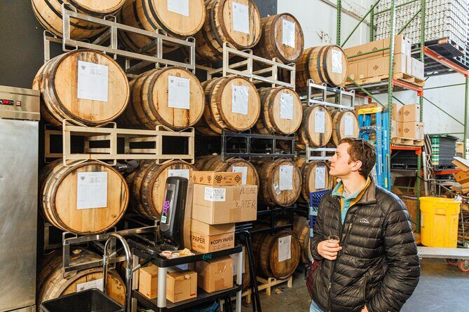 Portland's Best Craft Beverages Bus Tour - Overview of the Tour Experience