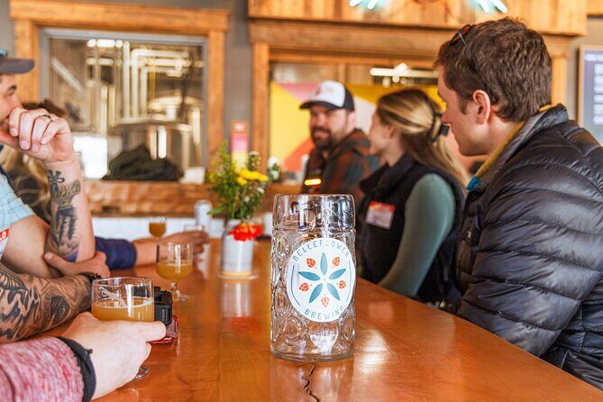 Portland's Best Craft Beverages Bus Tour - Authentic Feedback from Participants