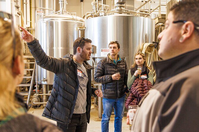 Portland's Best Craft Beverages Bus Tour - Price and Value