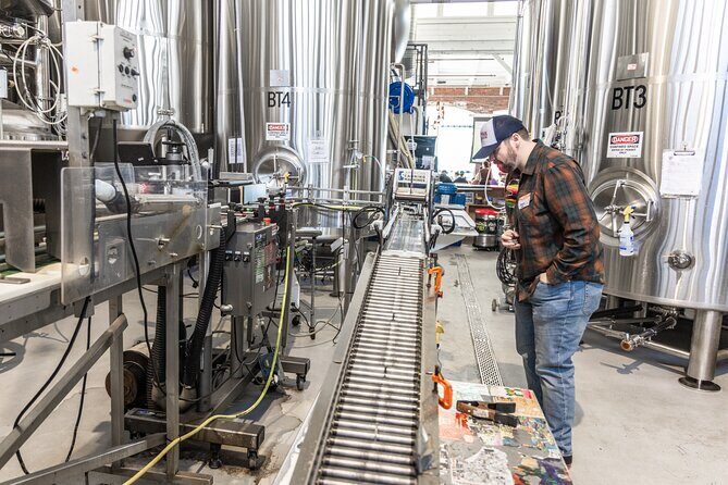 Portland's Best Craft Beverages Bus Tour - Who It’s Best For