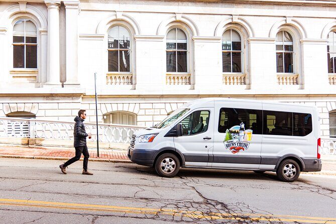 Portland's Best Craft Beverages Bus Tour - The Sum Up