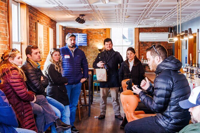 Portland's Best Craft Beverages Bus Tour - FAQs