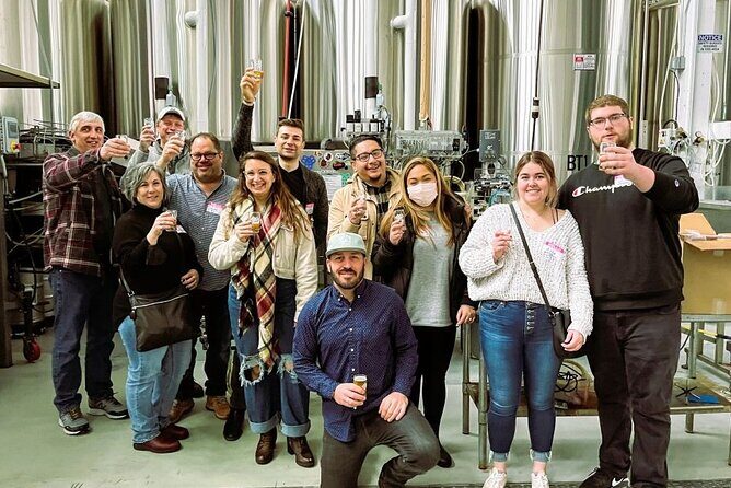 Portland's Best Craft Beverages Bus Tour OLD - Practical Tips for Future Participants