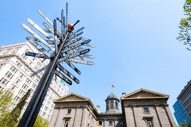 Portland's Historic Heart: A Walking Tour of the City Center - Practicalities: What to Expect and How It Fits into Your Day
