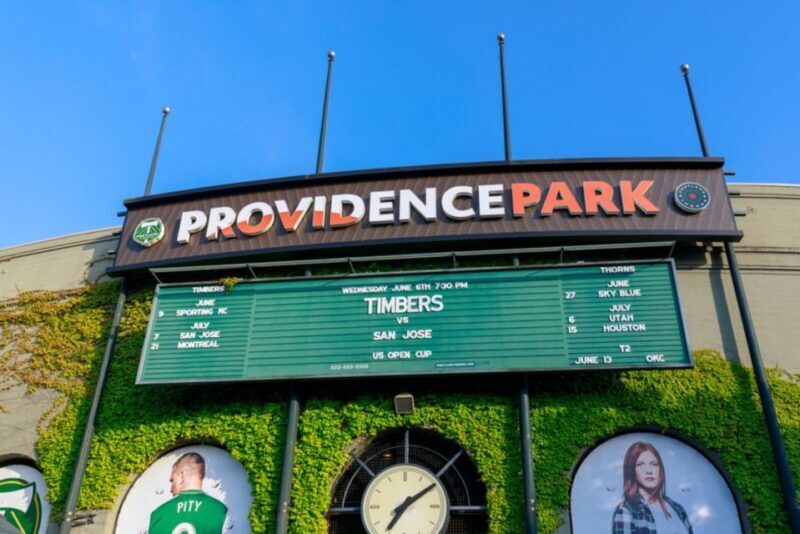 Portlands Holiday Magic  A private Christmas Tour - The Sum Up