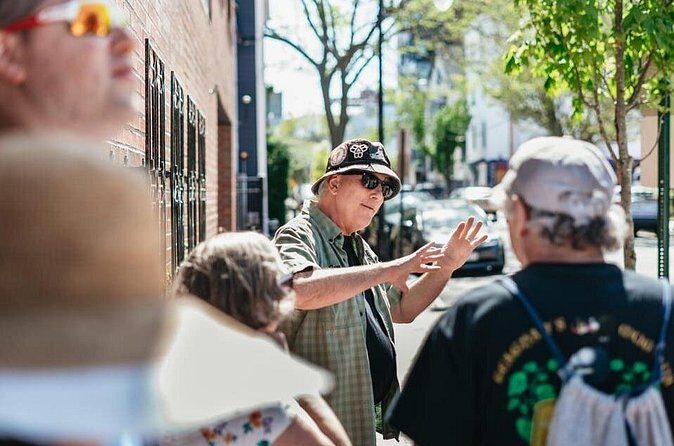 Portland's Old Port Historical Walking Tour - Who Would Love This Tour?
