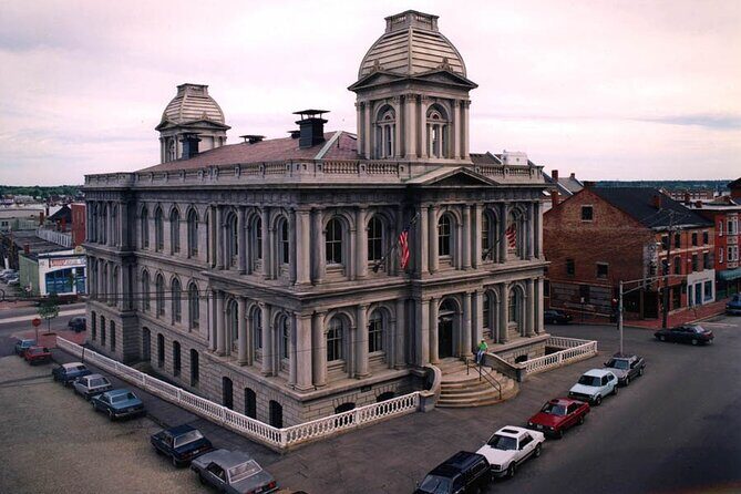 Portland's Old Port Historical Walking Tour - Who Might Want More?