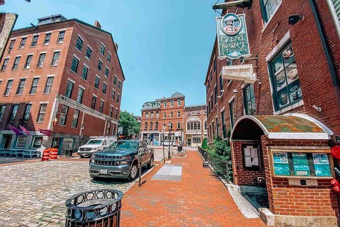 Portland's Old Port Historical Walking Tour - The Sum Up