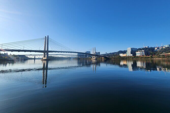 Portland's Ultimate 12 Historic Bridges' Scenic Boat Tour - Final Thoughts: Who Is This Tour Best For?