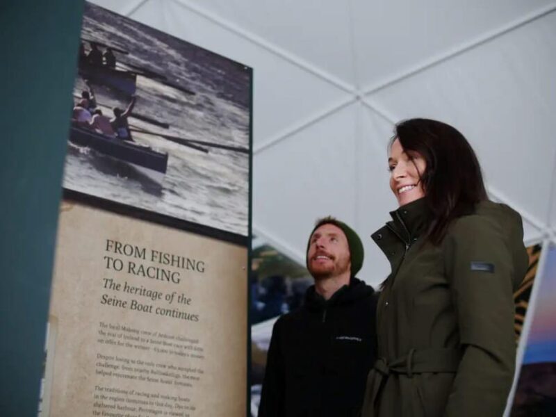 Portmagee: 360 Immersive Experience - Key Points