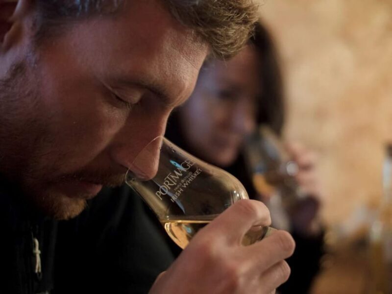 Portmagee: Whiskey Tasting Lesson - Key Points