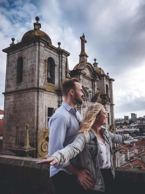 Porto: 1/2 Day Walking Photo Tour with Pro Portraits - Price and Value