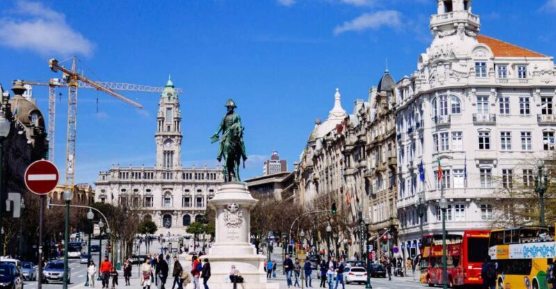 Porto: 1.5-Hour Private Kick-Start Tour with a Local - An Introduction to Porto’s Highlights