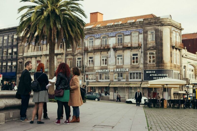 Porto: 1.5-Hour Private Kick-Start Tour with a Local - What to Expect During Your 90 Minutes