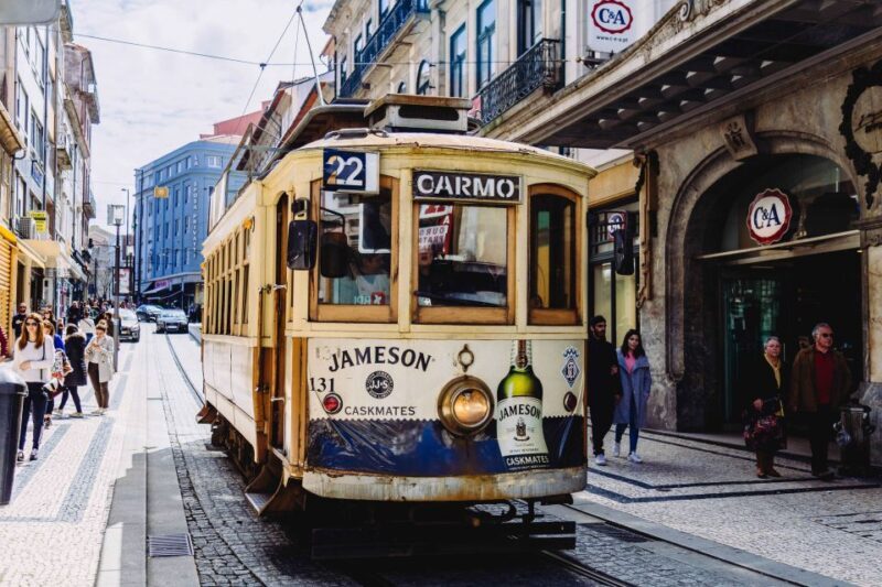 Porto: 1.5-Hour Private Kick-Start Tour with a Local - Practical Details and Tips for Travelers