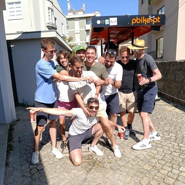 Porto: 1-Hour Fun Beer Bike Ride - Itinerary and Route Breakdown: What to Expect