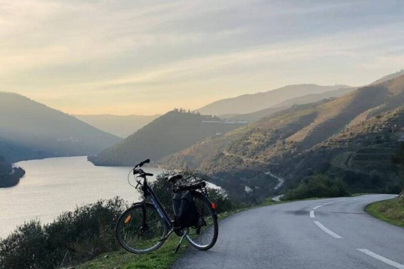 Porto: 1 to 4 Day Electric Bicycle Rental - Introduction