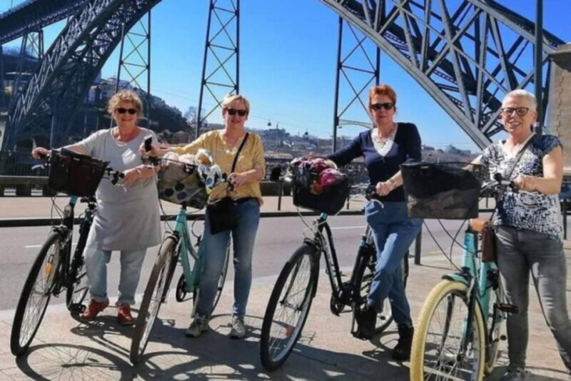Porto: 1 to 4 Day Electric Bicycle Rental - Why Choose Porto’s Electric Bicycle Rental?