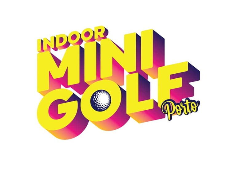 Porto: 18-Hole Indoor Mini Golf Ticket with UV Light Courses - The Atmosphere: Fun, Artistic, and Inclusive