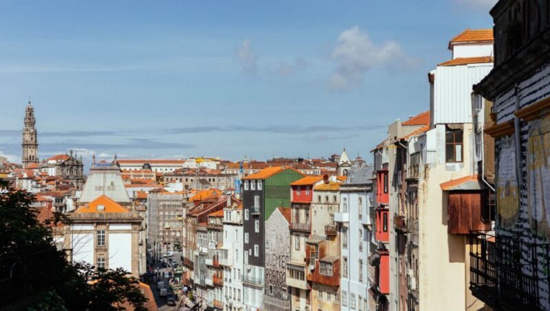 Porto: 2.5-Hour Private City Tour Off the Beaten Track - What Makes This Tour Different?