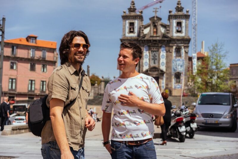 Porto: 2.5-Hour Private City Tour Off the Beaten Track - Authentic Stories and Local Insights