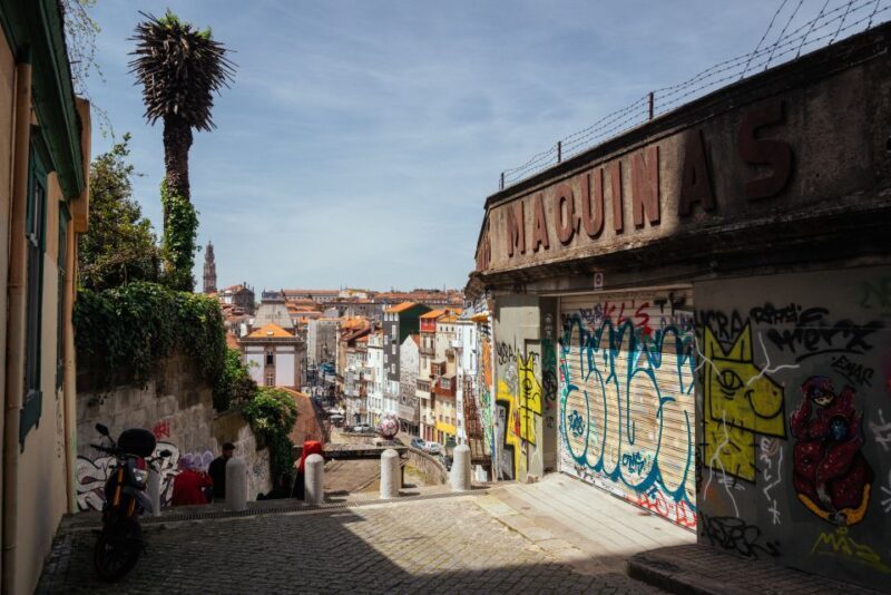 Porto: 2.5-Hour Private City Tour Off the Beaten Track - The Sum Up