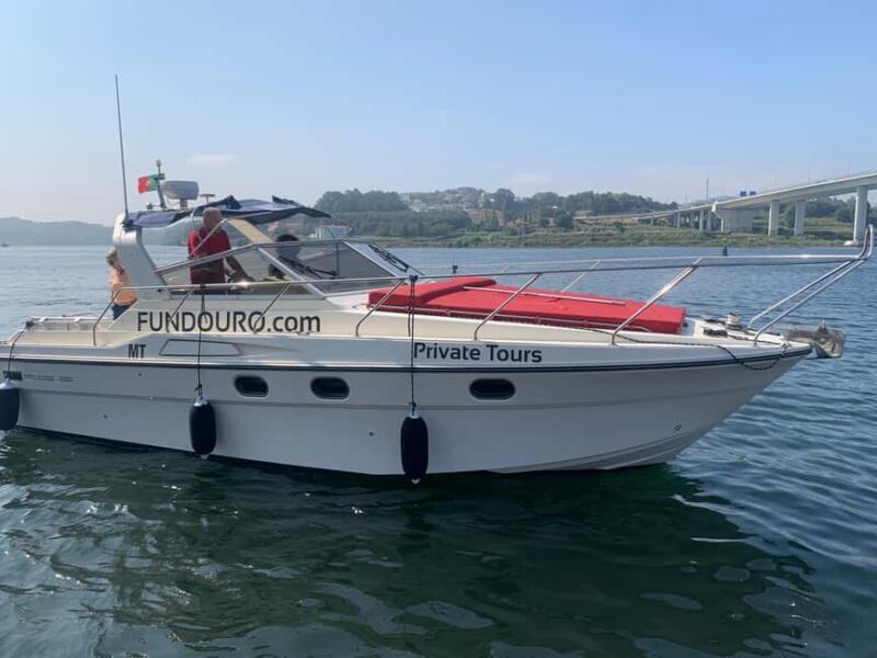 Porto: 2-Hour Boat Tour on the Douro River - A Deep Dive into the Experience