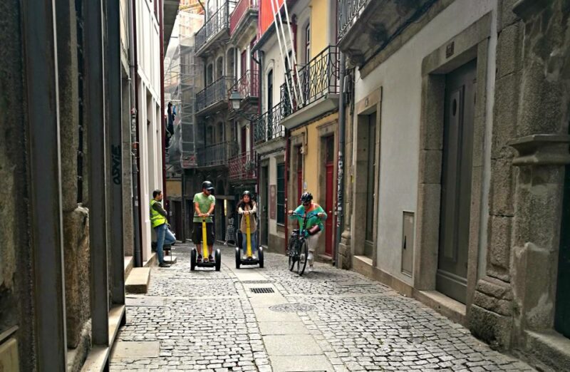 Porto: 2-Hour City Highlights Guided Segway Tour - FAQ