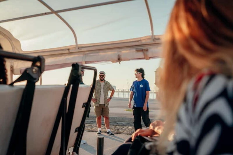 Porto: 2-Hour Shared Tuk-Tuk Tour - The Value of a Guided Electric Tuk-Tuk
