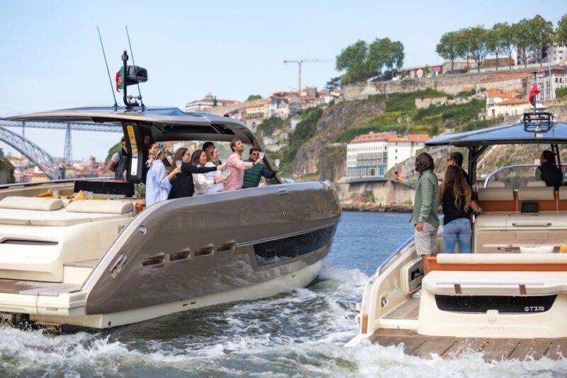 Porto: 2h Private Luxury Yacht in the Douro - Who Will Enjoy This Tour?