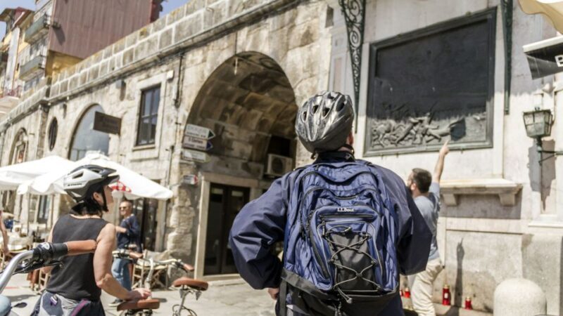 Porto: 3-Hour Bike Tour - Key Points