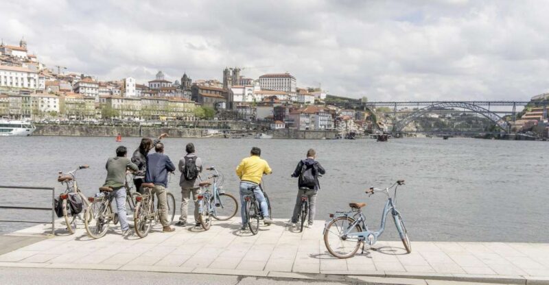 Porto: 3-Hour Bike Tour - Frequently Asked Questions