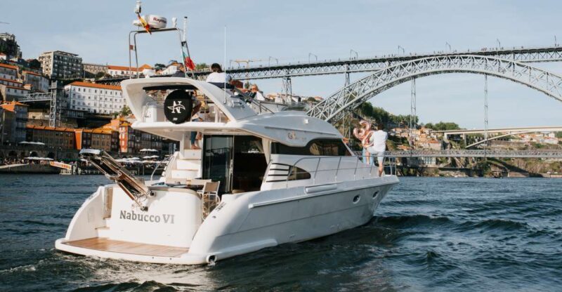 Porto: 3 Hour Douro River Cruise - The Value Proposition