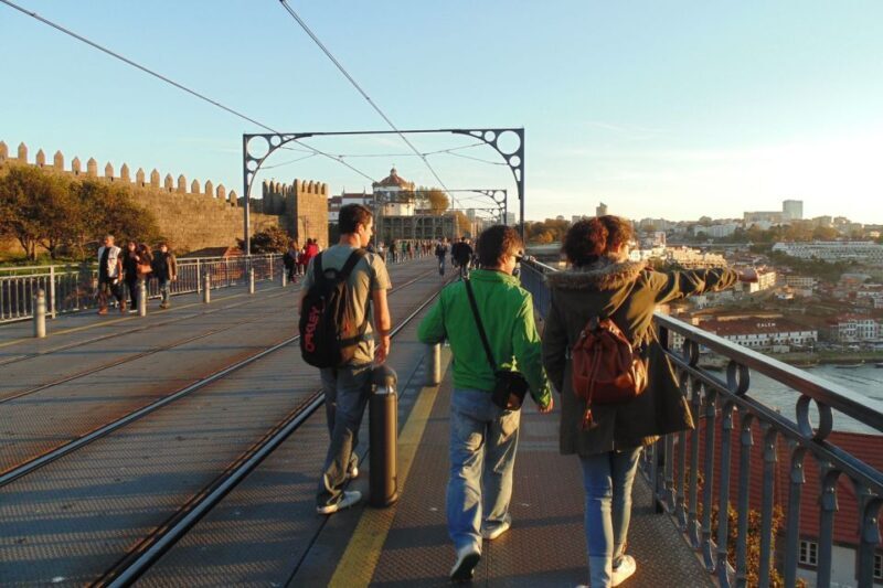 Porto: 3-Hour Downtown Walking Tour - FAQ